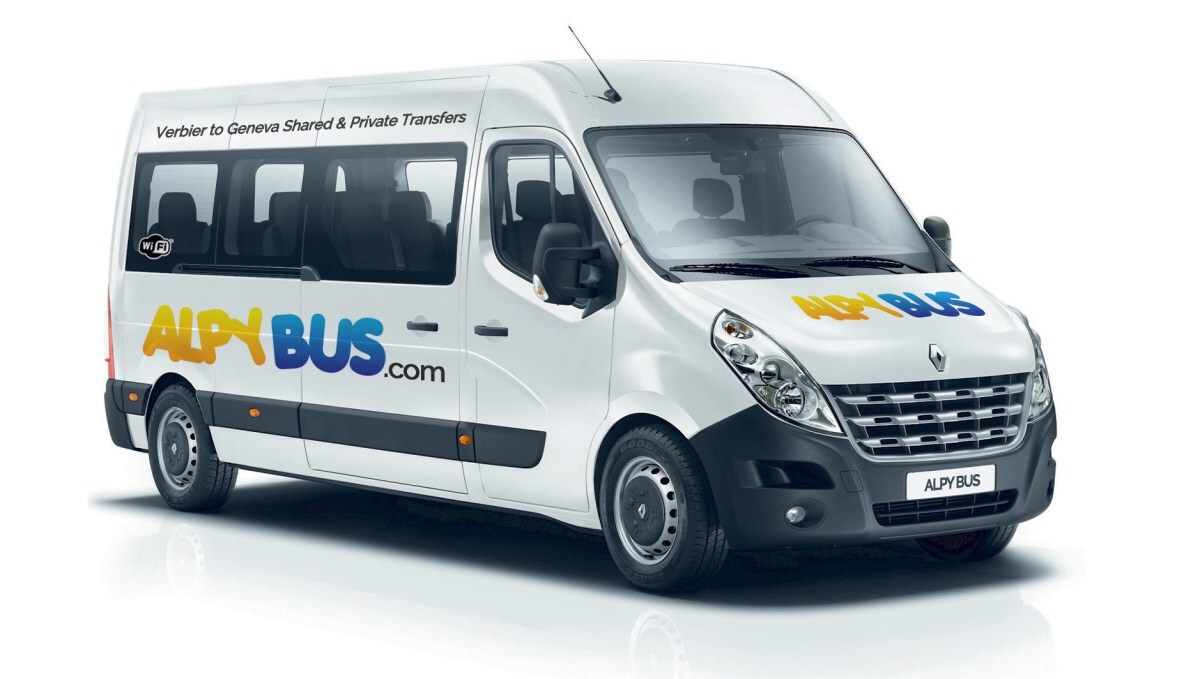 Alpy Transfers | Compare & Save at Snowcompare.com