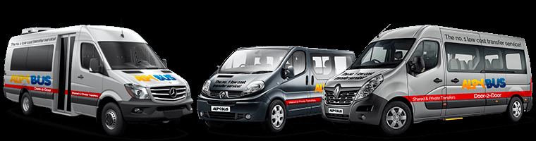Alpy Transfers | Compare & Save at Snowcompare.com