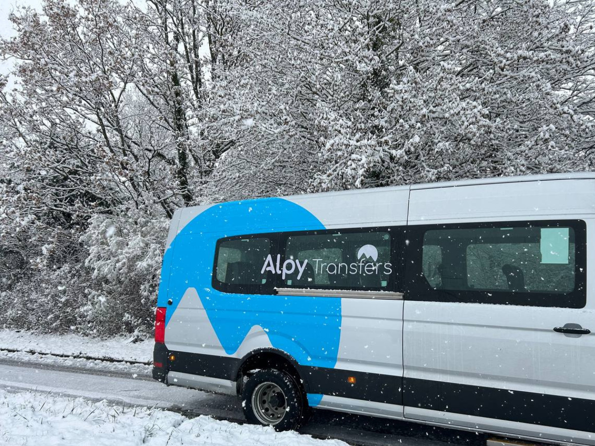Alpy Transfers | Compare & Save at Snowcompare.com