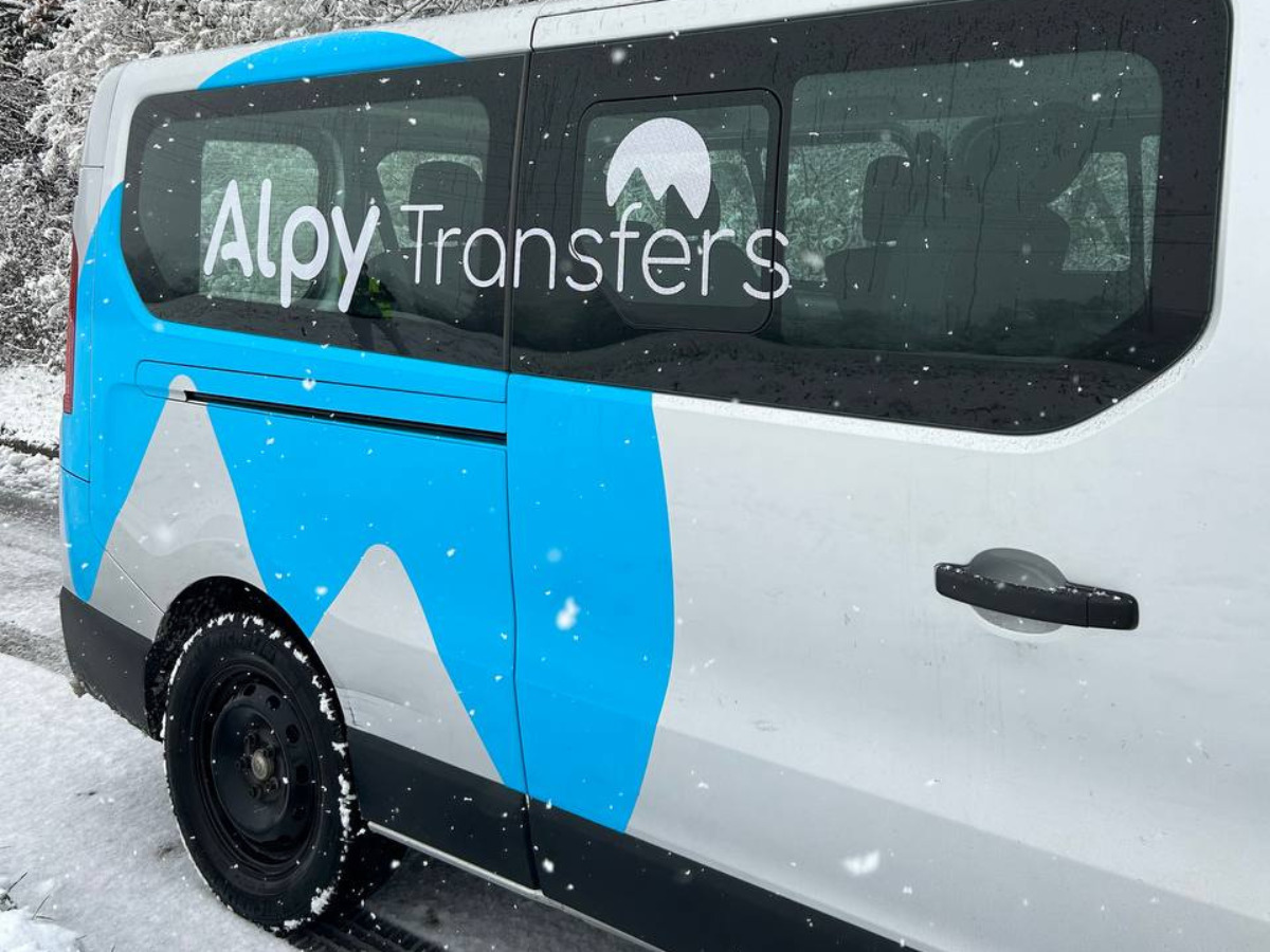 Alpy Transfers | Compare & Save at Snowcompare.com