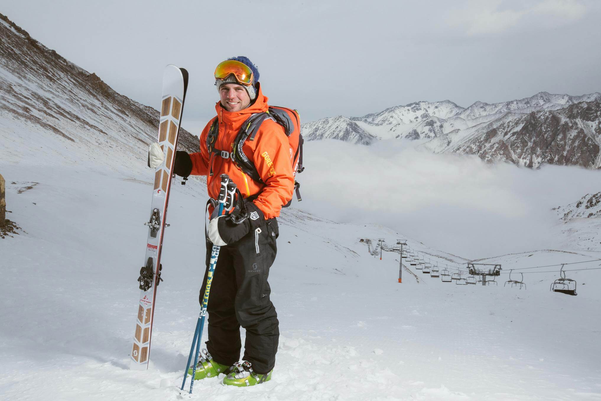The Best Slopes and Ski/Snowboard Runs in the French Alps | Snowcompare