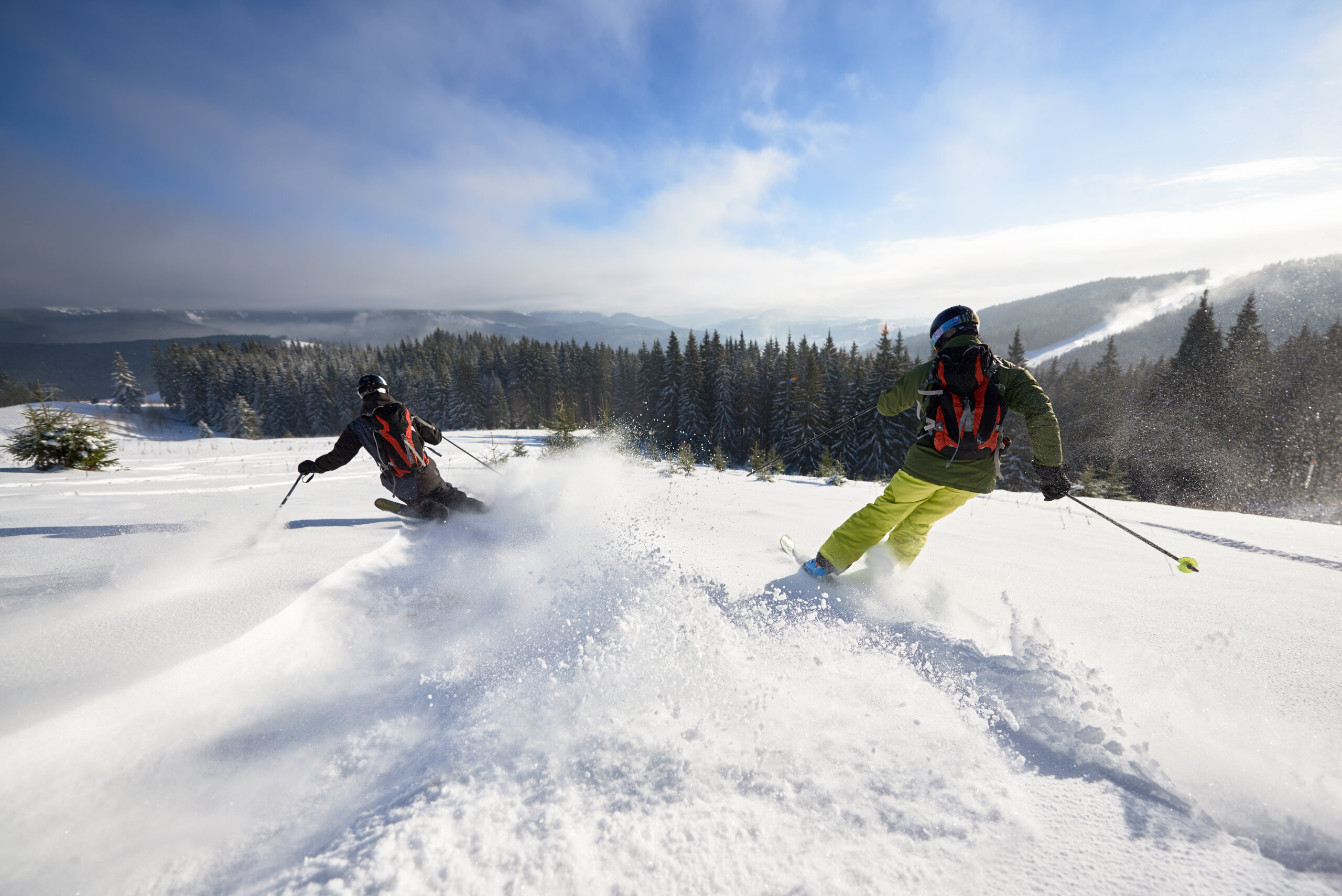 The Ultimate Guide to Off-Piste Skiing in the French Alps | Snowcompare