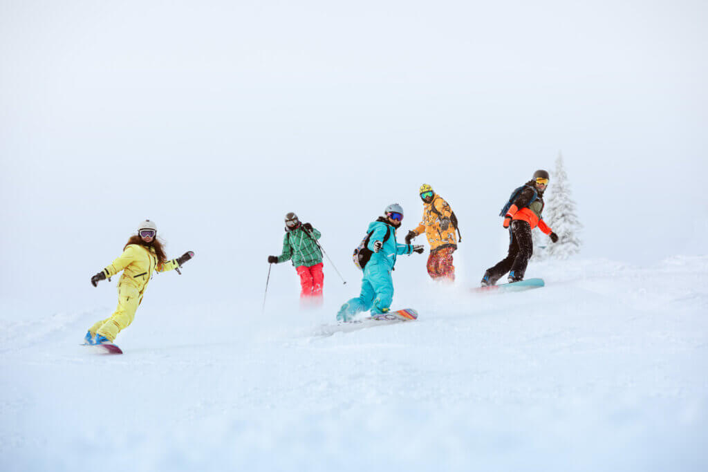 The Ultimate Guide to Off-Piste Skiing in the French Alps | Snowcompare