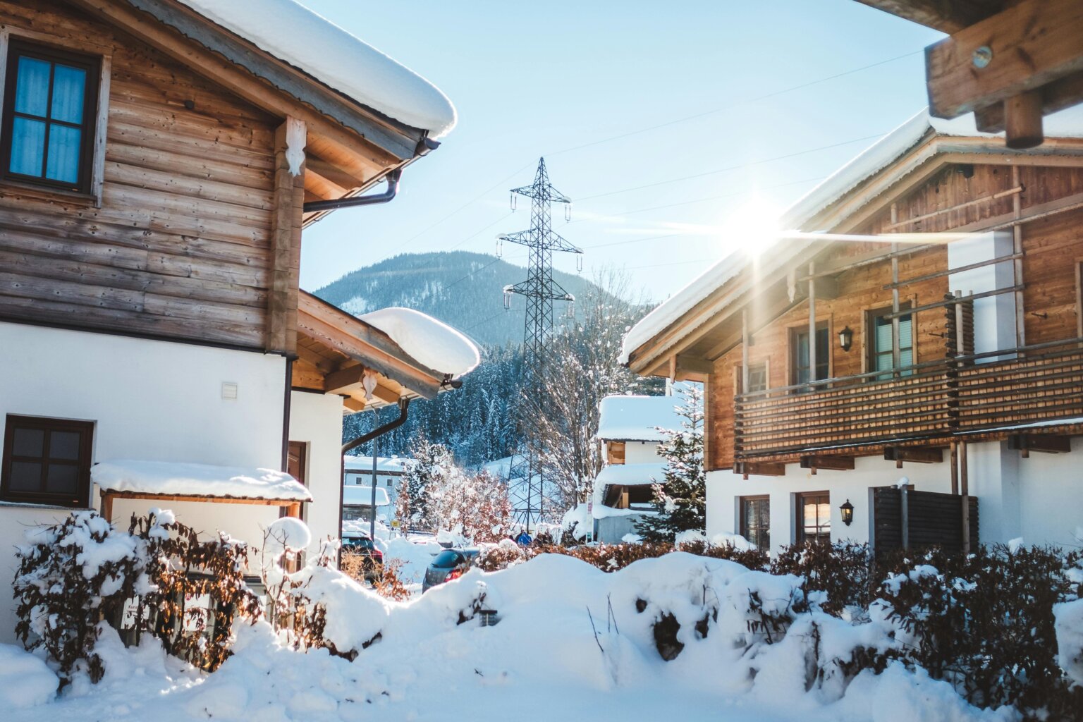 Winter Wonderland Destinations in Europe. | Snowcompare
