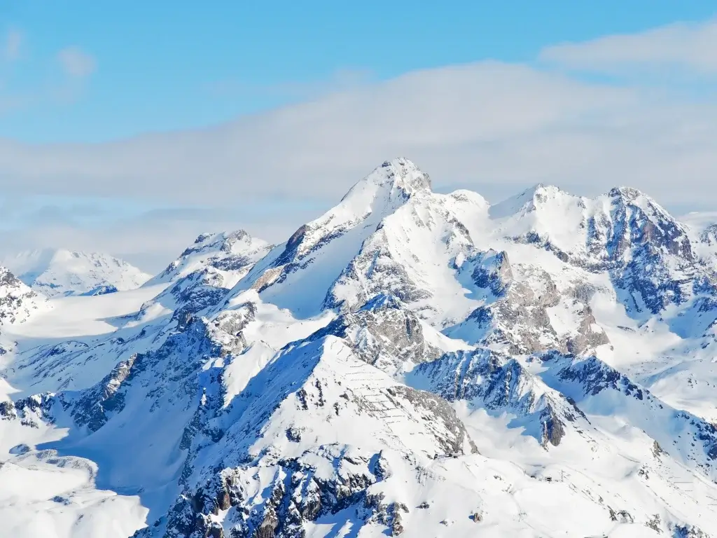 Montchavin Transfers & Ski Resort Guide | Snowcompare