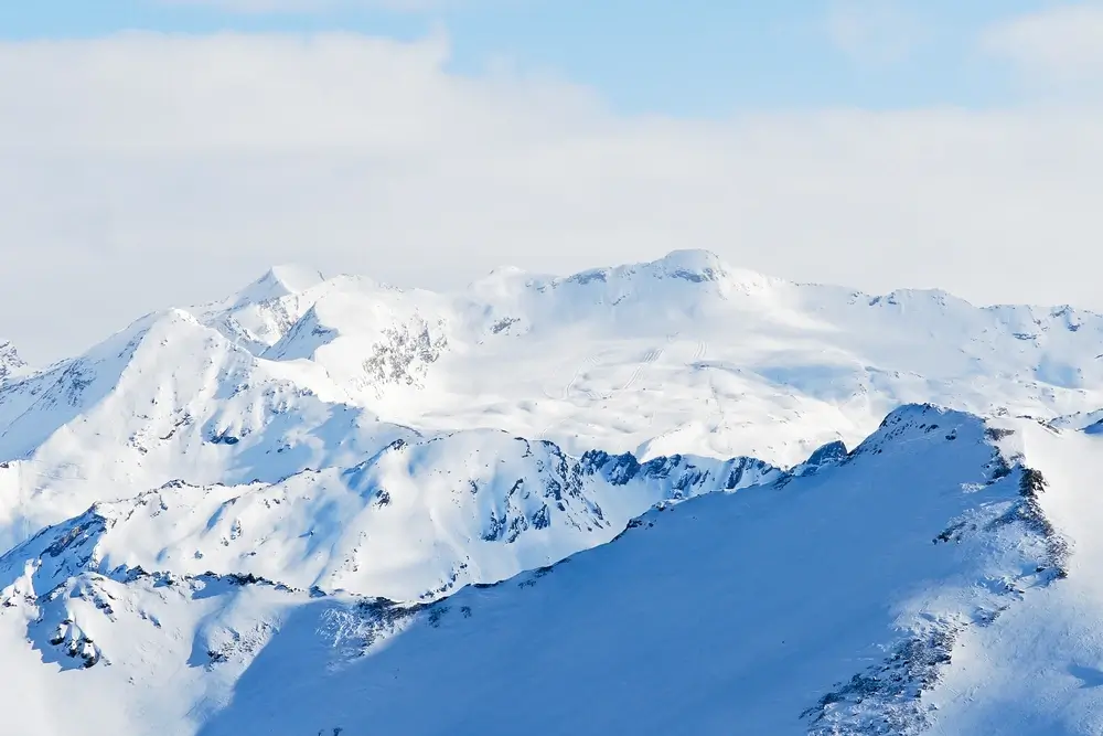Montchavin Transfers & Ski Resort Guide | Snowcompare